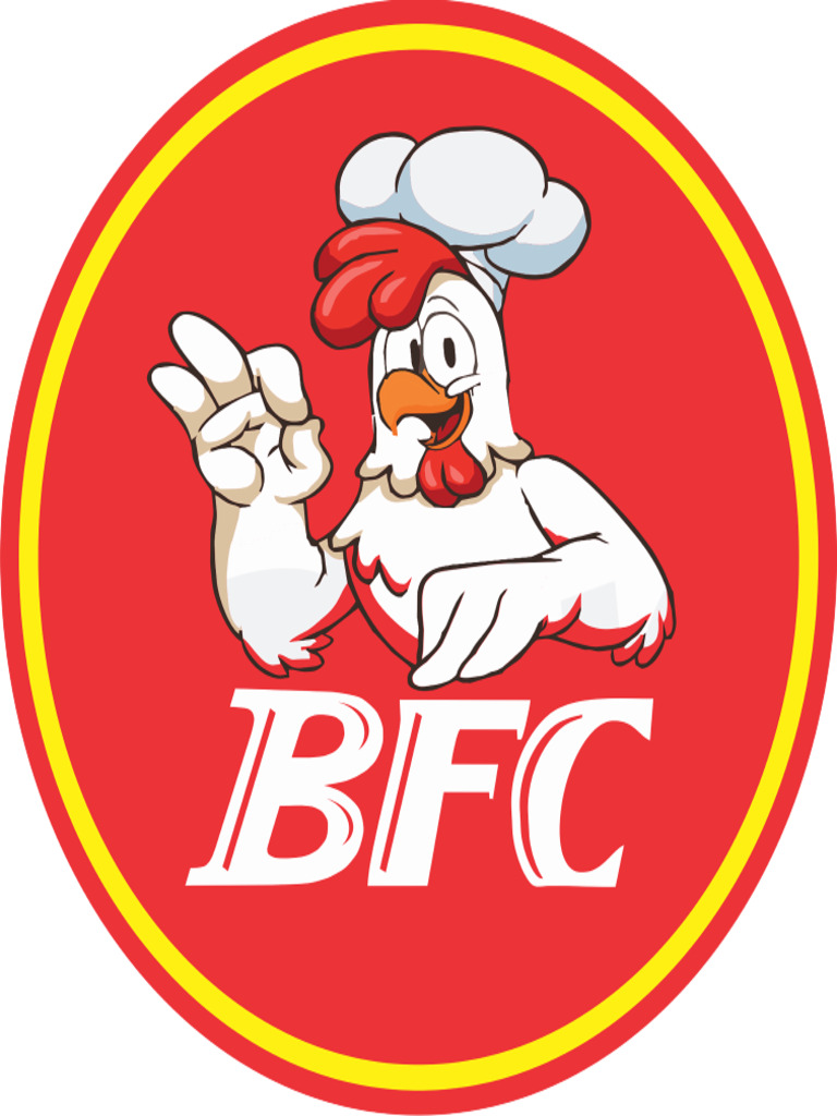 BFC LOGO RAJEG2 - Diameter 60cm - Cetak 4pcs | PDF