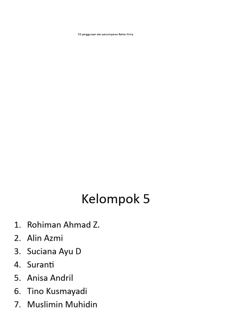 Kelompok 5-Manajemen Lab | PDF