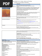 HMH Module 1 Week 1 Focus Wall | PDF | Vocabulary | Learning