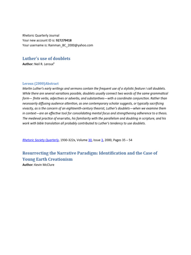 English For Personal Improvement | PDF | Rhetoric | Narrative