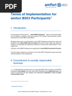 amfori BSCI Platform User Guide | PDF | Audit | Auditor's Report