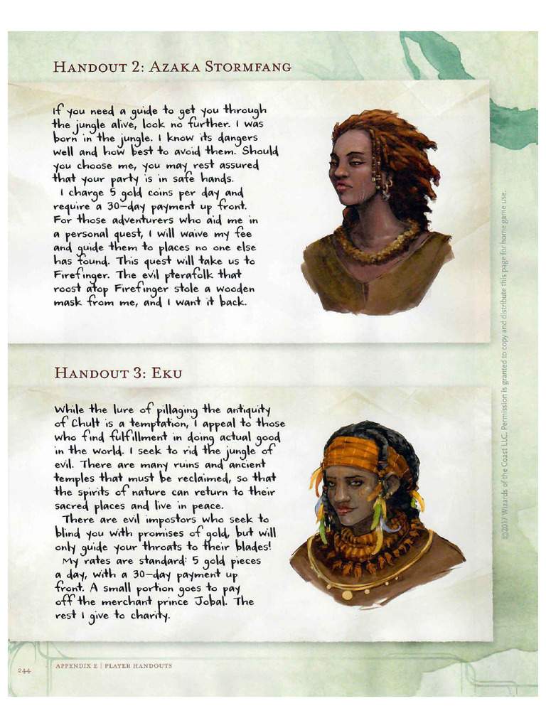 TOA Guides Pag 1 | PDF | Travel | Language Arts & Discipline