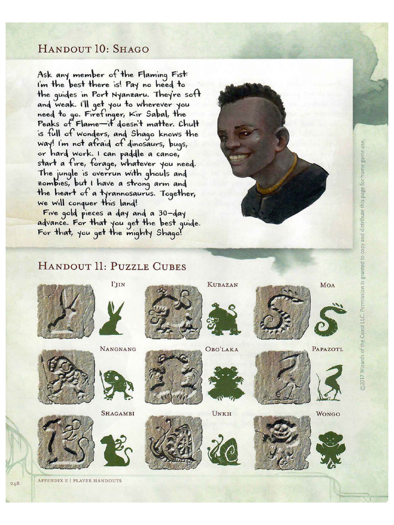 TOA Guide Page 5 | PDF