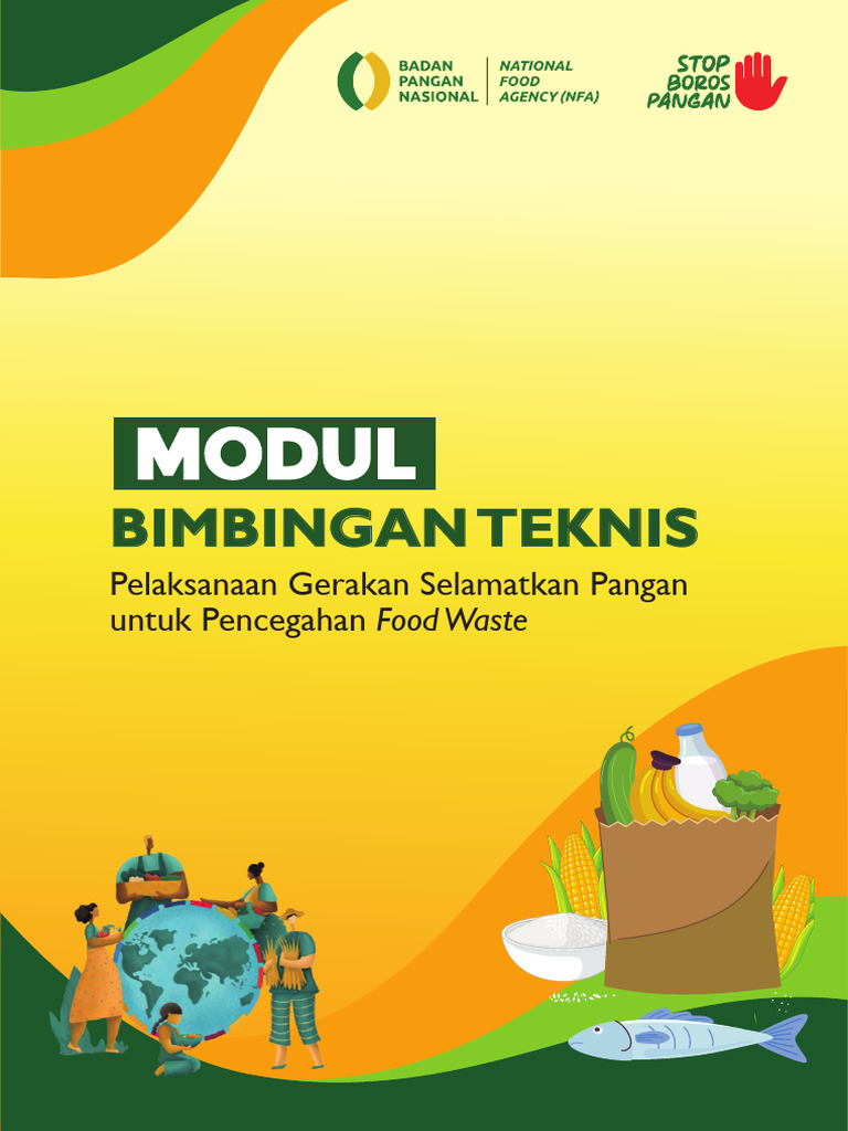 Modul Bimtek Ketahanan Final | PDF