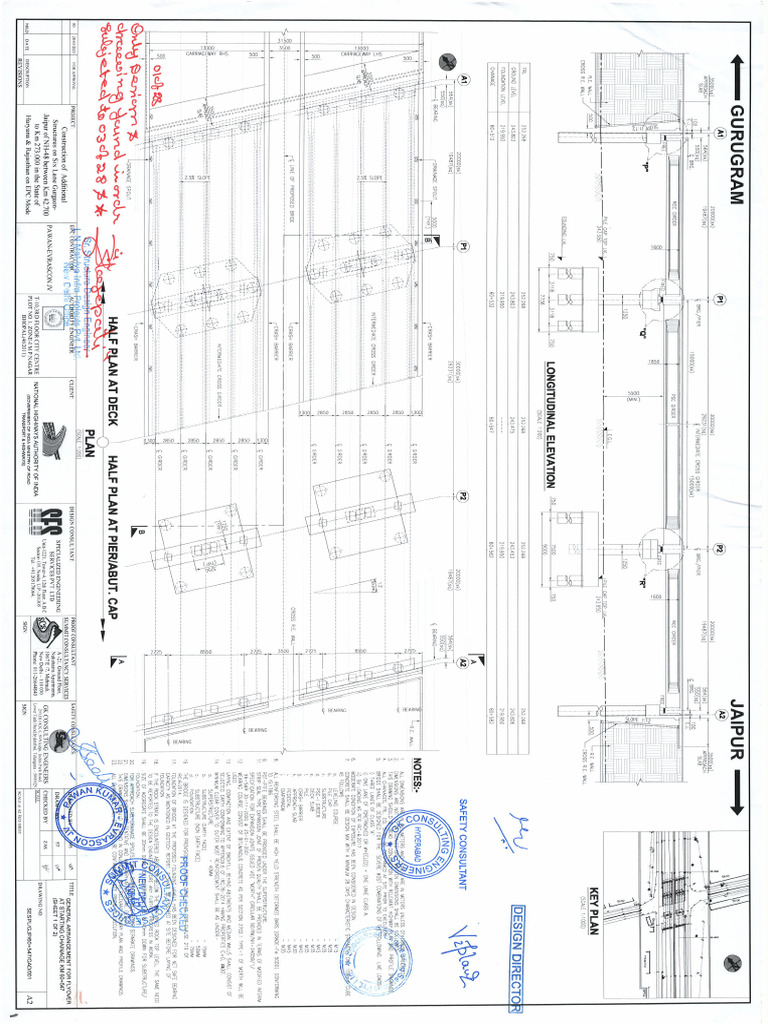 25.flyover GAD 60+547 | PDF