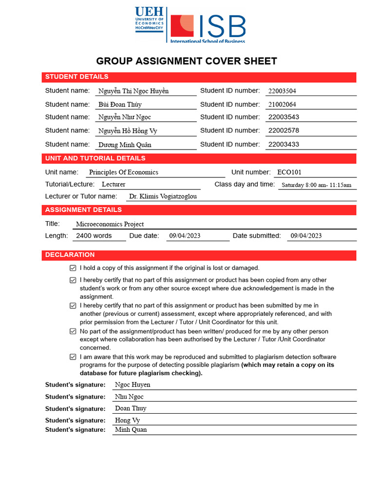 Group7 - Pe T123PWB 4 - Macroeconomics Project Report | PDF | Gross Domestic Product | Inflation
