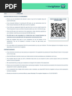 The Invigilator App - Student User Guide - UNISA | PDF | Mobile App ...