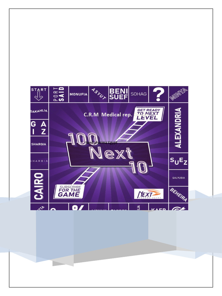 Medical rep guide | PDF | Health Care