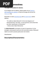 Military Report Writing Guidelines | PDF