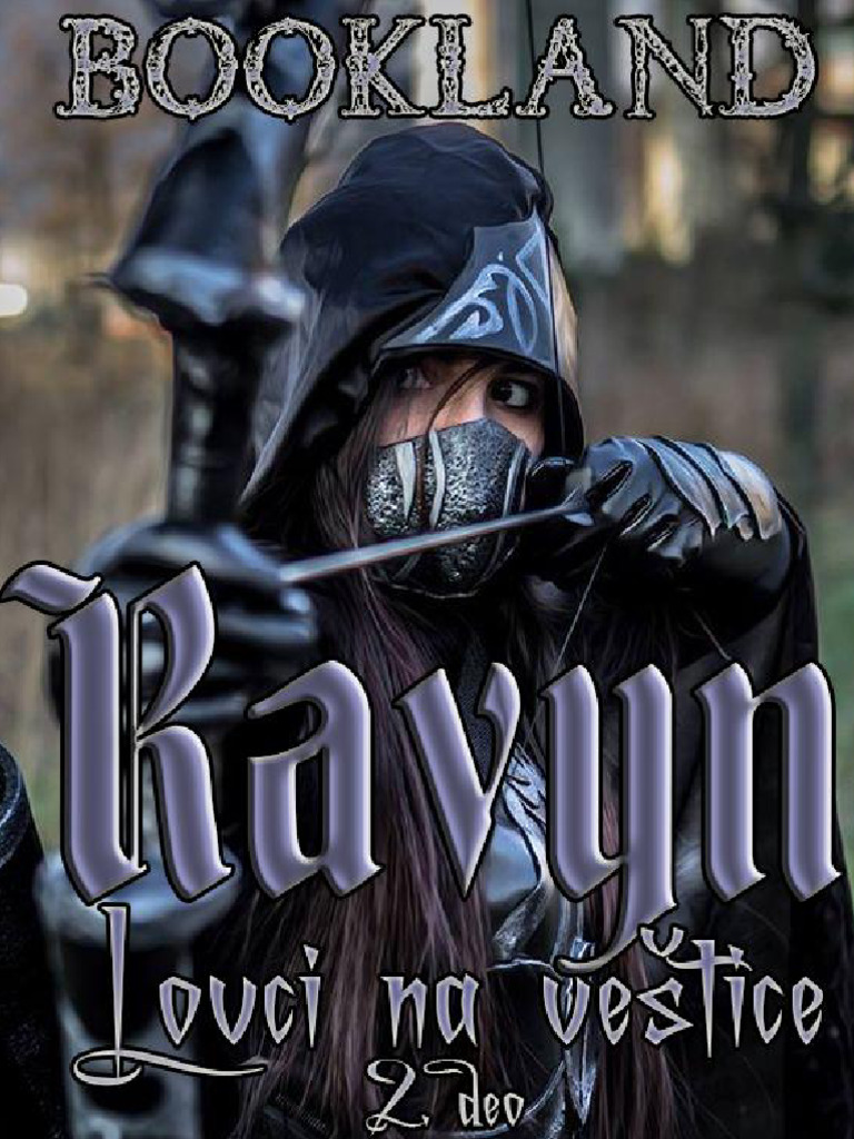 Lovci Na Veštice - BookLand - Ravyn | PDF