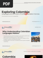 Language Line Language List | PDF