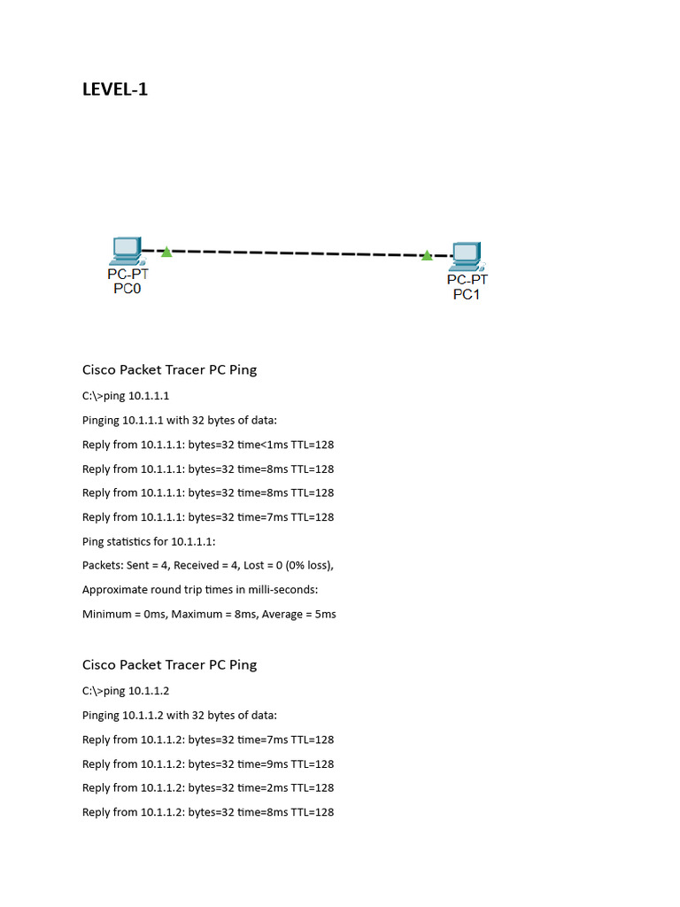 22765a0513.cisco Activities | PDF | Communications Protocols | Internet ...