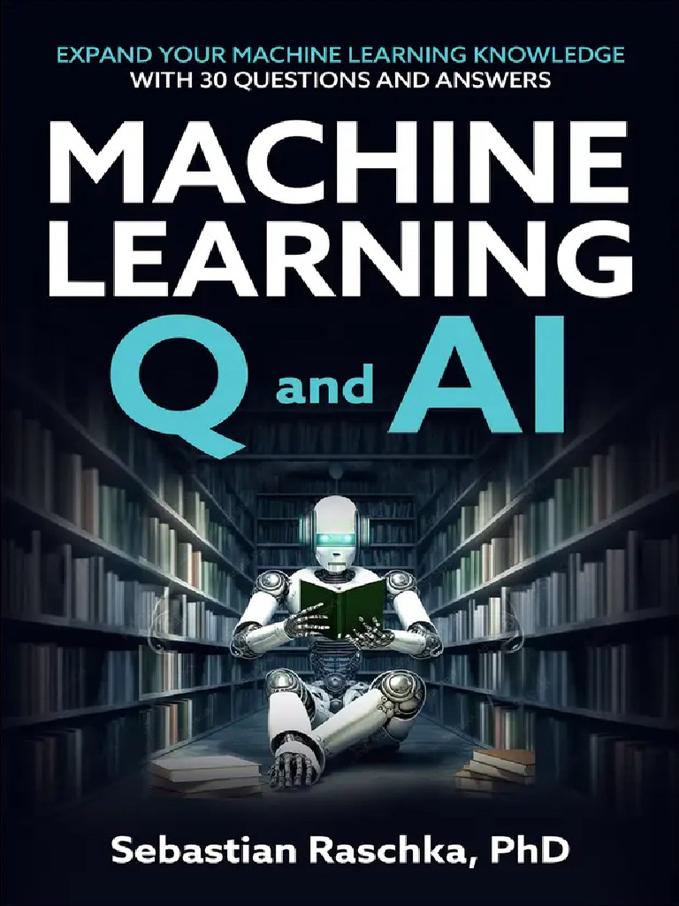 Machine Learning Q and Ai Sample | PDF | Parallel Computing | Graphics ...
