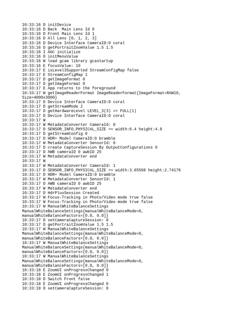 Log 20240720 | PDF | Mobile Computers | Computing