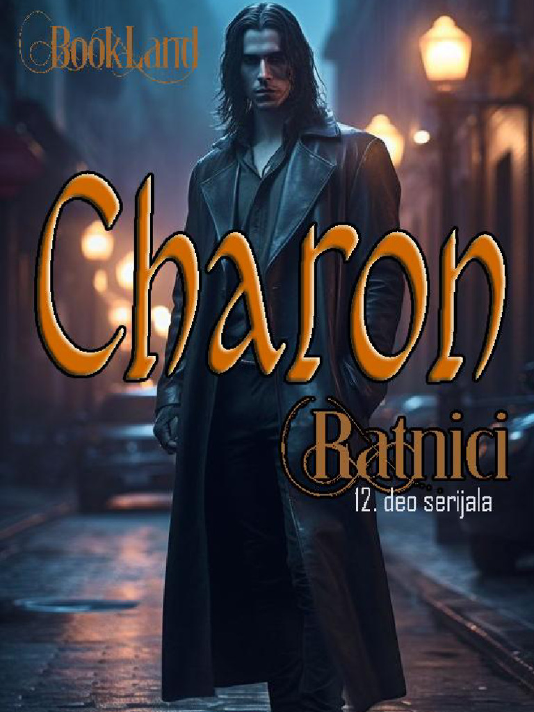 Ratnici - BookLand - Charon | PDF