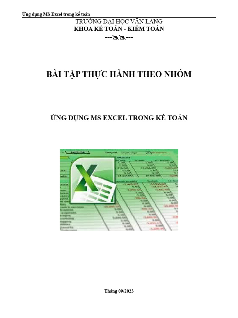 BT Thuc Hanh Nhom 02072024 | PDF