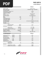 Mercedes ADE 366 Specs, Bolt Torques and Manuals | PDF | Rotating ...