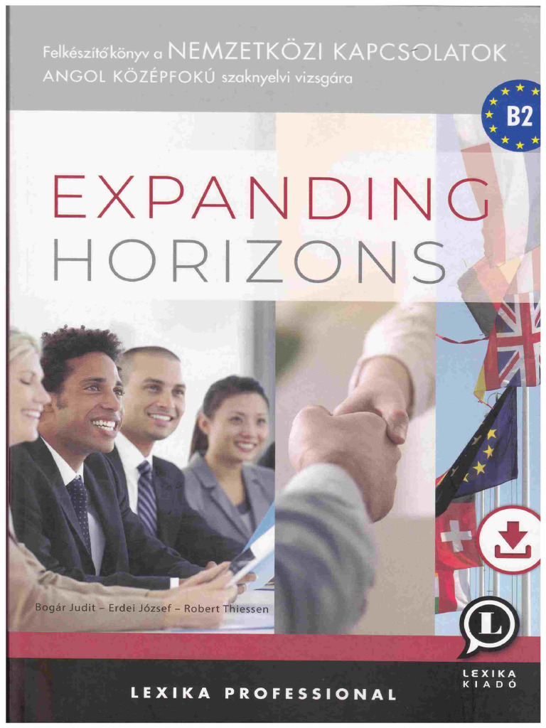 Expanding Horizons | PDF