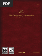 Hitman Game Keyboard Controls Guide | PDF