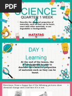 Module 1 Science Inventions Grade 4 Tlwjwa | PDF | Science | Invention