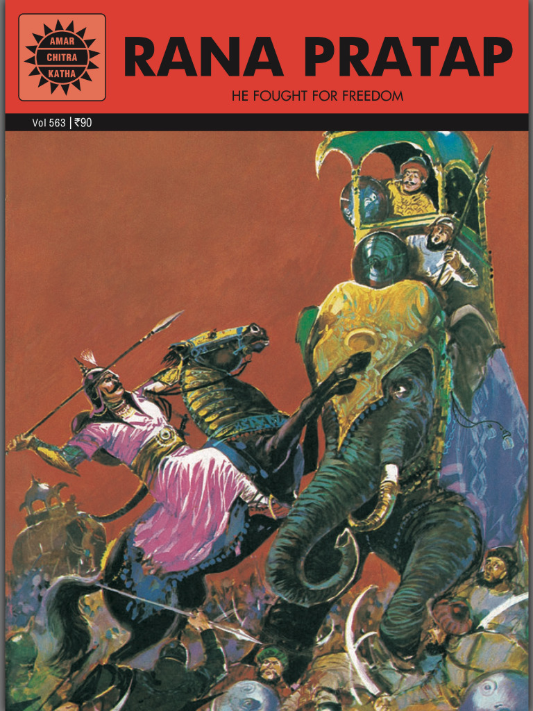 Rana Pratap | PDF