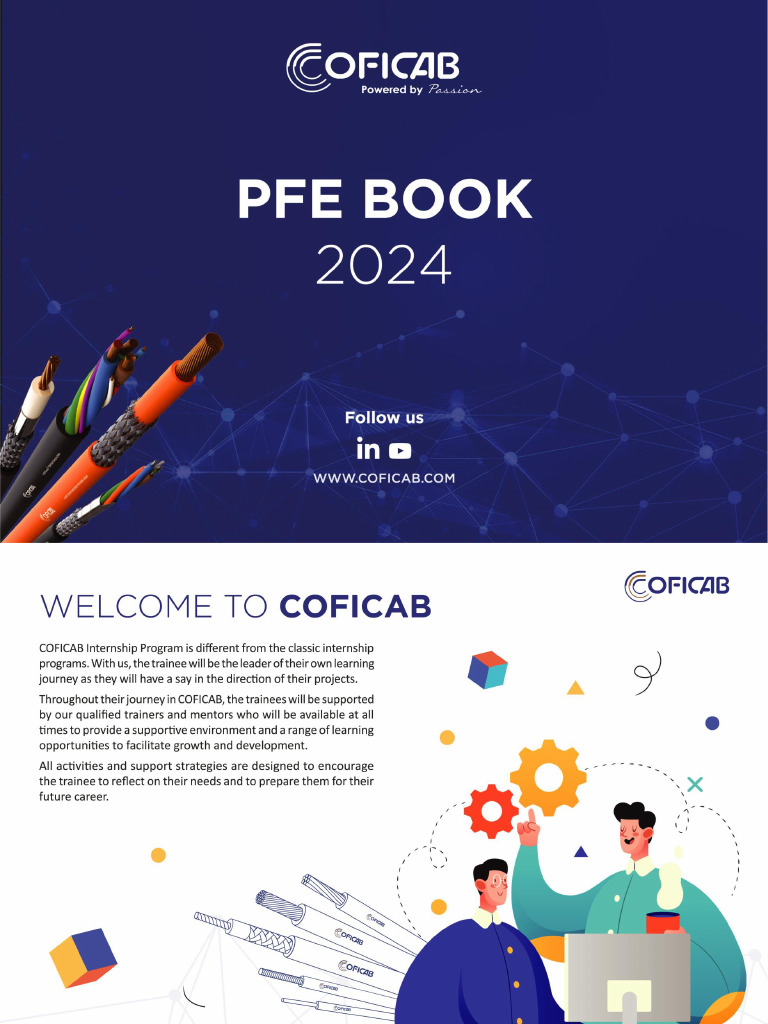 COFICAB | PDF