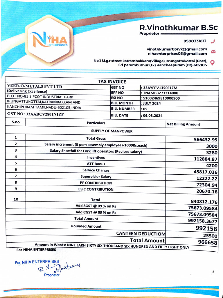 NIHA BILL | PDF | Trade | Economies