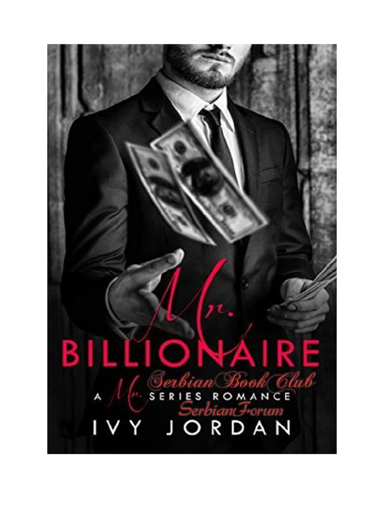 Ivy Jordan - Serijal ON - 3. Milijarder | PDF