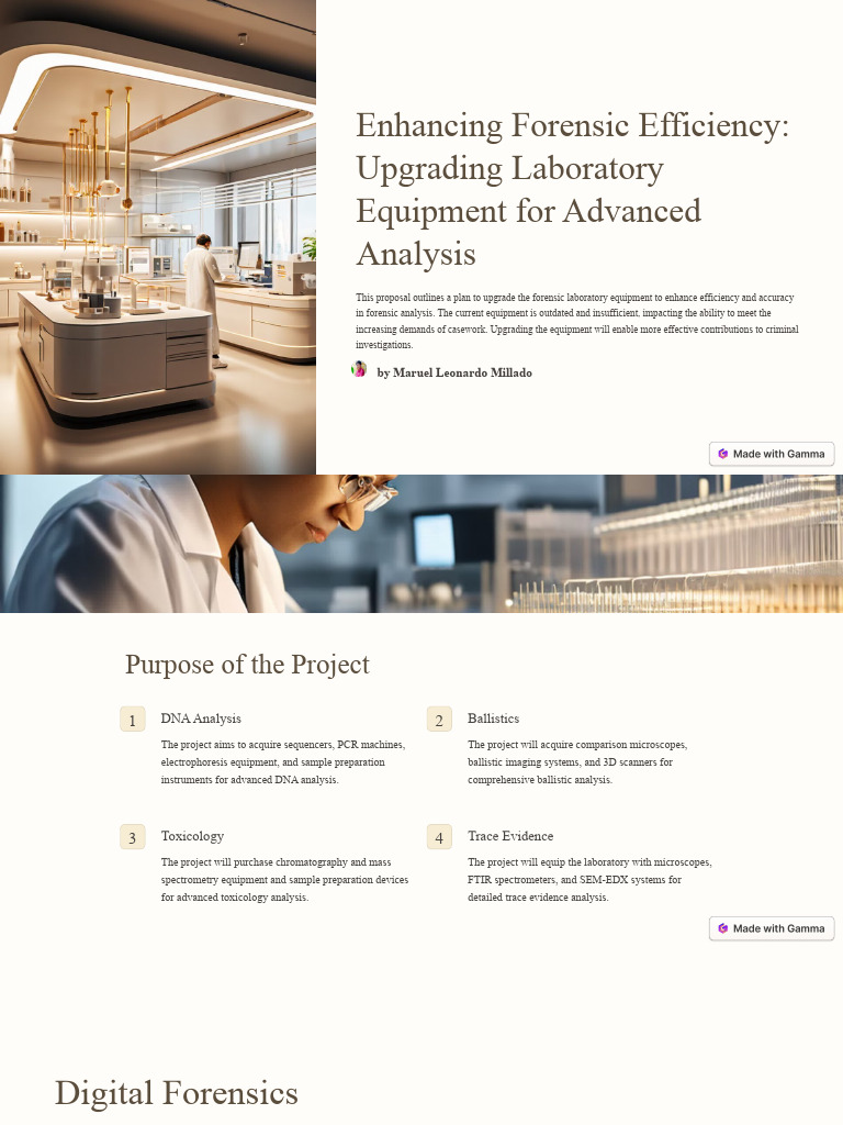 Introduction To Computing | PDF | Forensic Science | Digital Forensics