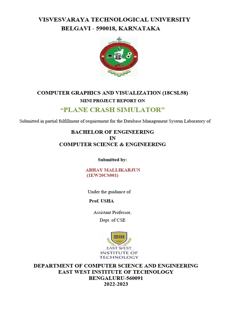 Certificate Firstpage Abhay | PDF