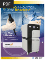 THE VPRO MAX 2 STERILIZER WORK INSTRUCTIONSpdf | PDF | Sterilization ...
