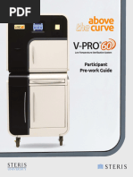 THE VPRO MAX 2 STERILIZER WORK INSTRUCTIONSpdf | PDF | Sterilization ...