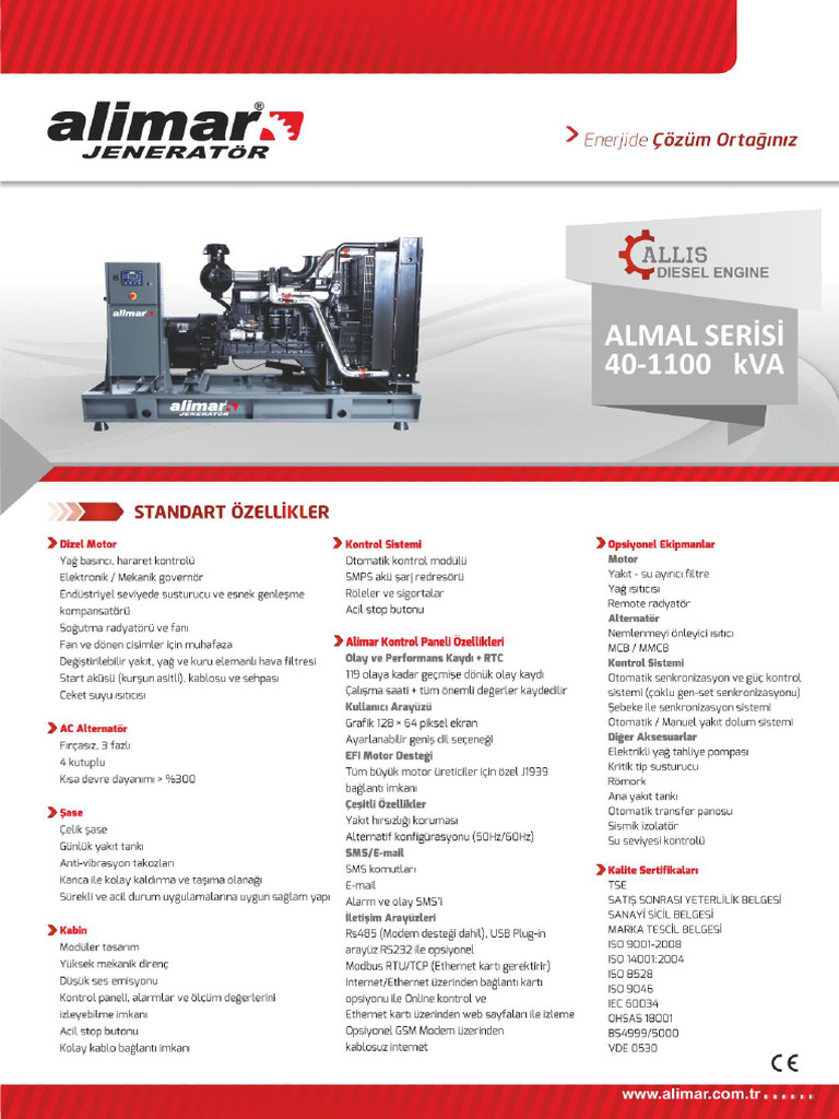 ALMAL Serisi | PDF