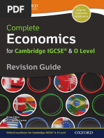 Cambridge OL Business Studies 2026 Syllabus | PDF