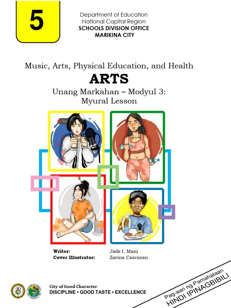 Art5 Q1 Module3 | PDF