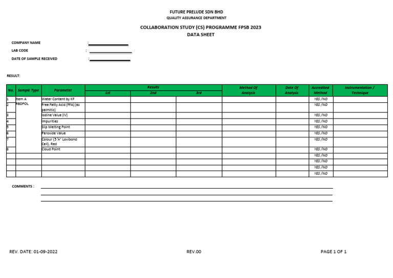 Annex 4 Cs02 Fpsb2023 - Data Sheet Rbdpol | PDF
