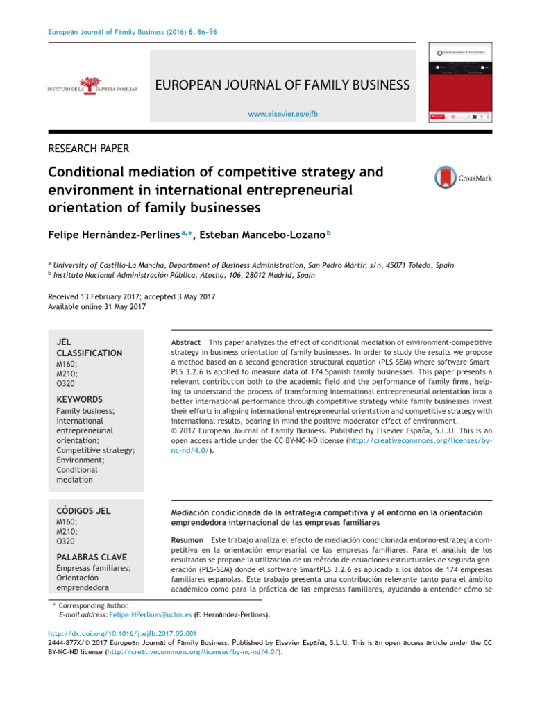 FBM Competitive Strategy | PDF | Validity (Statistics) | Cronbach's Alpha