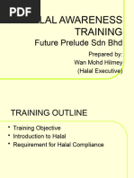 Sertu Procedure for Halal Compliance | PDF | Soil | Water