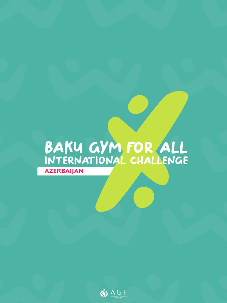 Directives - 2nd Baku Gym For All International Challenge | PDF