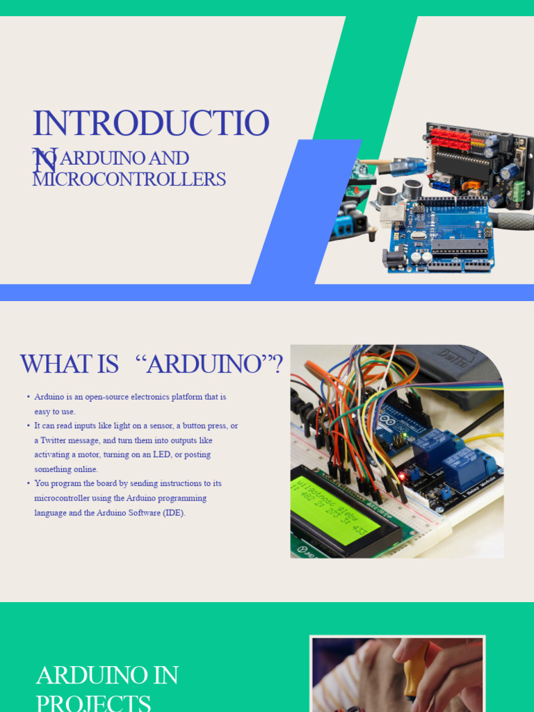 Blue Modern Security and Technology Presentation | PDF ...