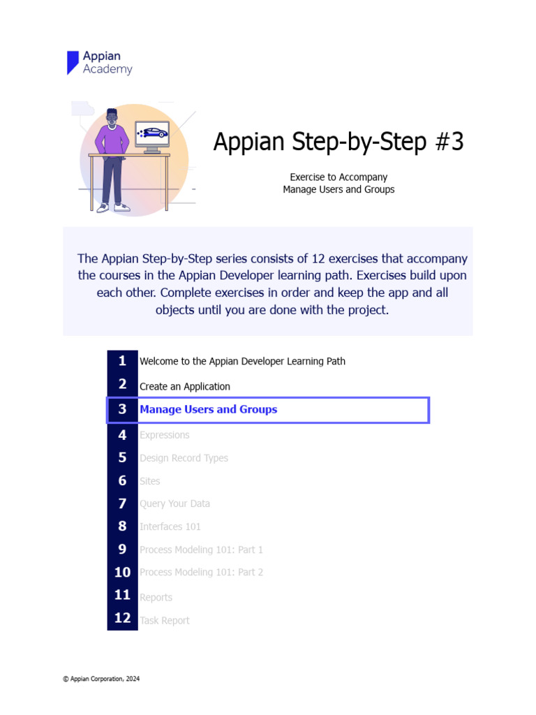 Manage Users and Groups in Appian | PDF | Application Software ...