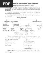 Functional Group Priority List | PDF