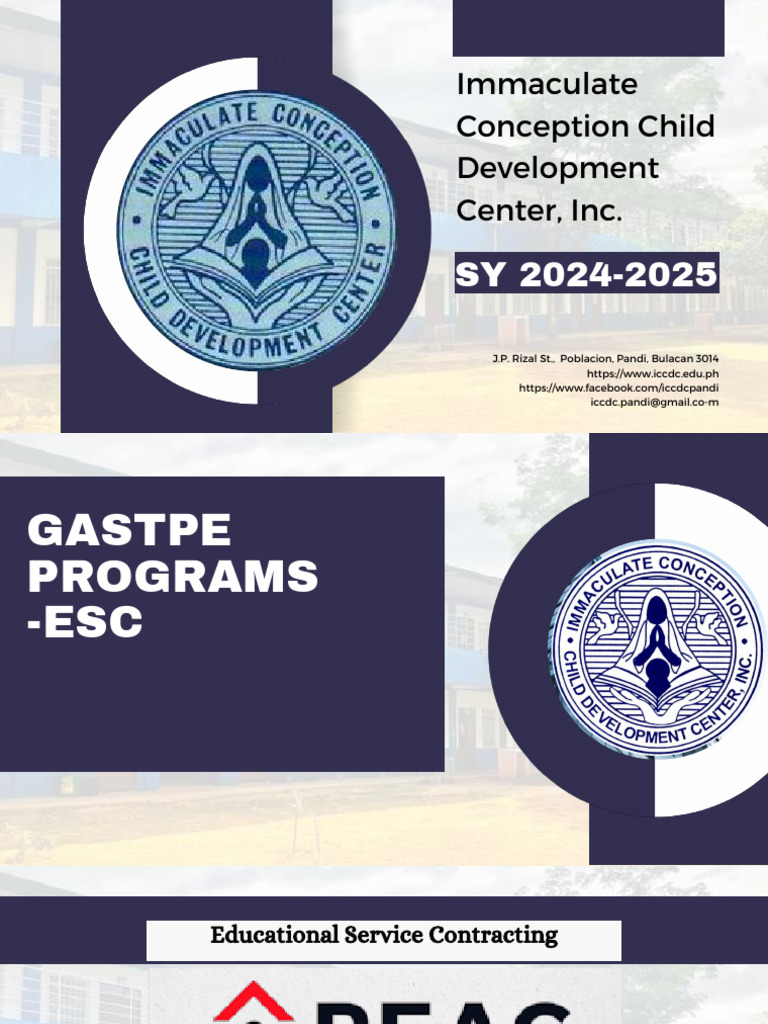 Esc Orientation | PDF | Government