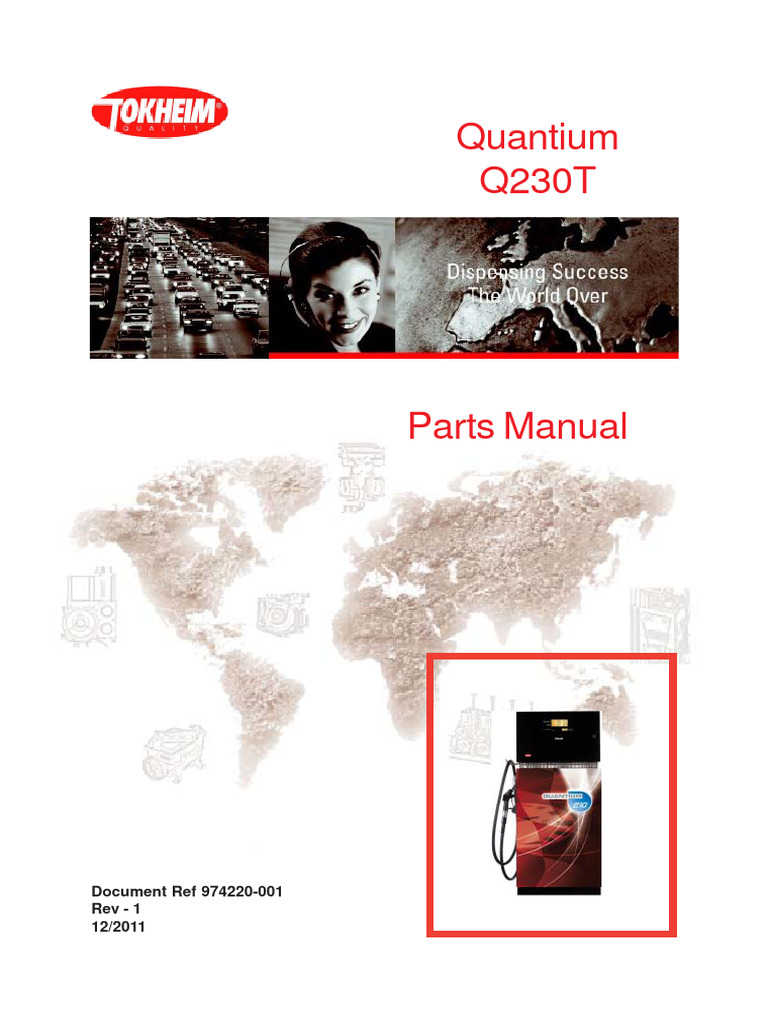 974220-001 Parts Q230 | PDF | Stainless Steel | Screw