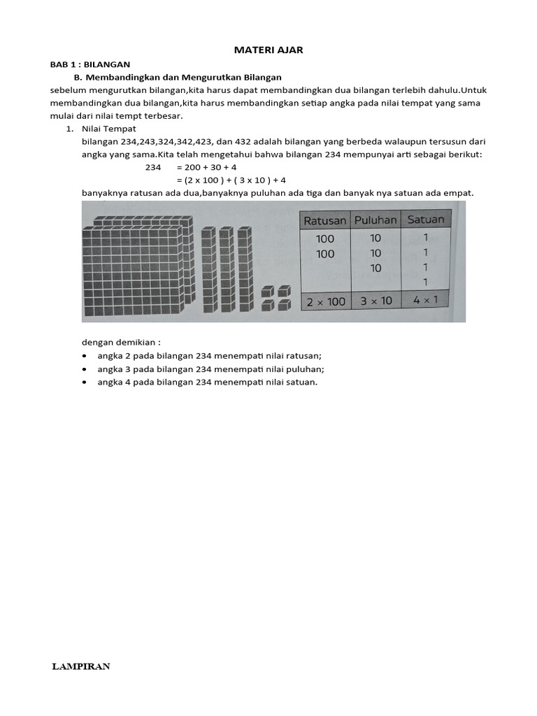 LKPD MTK - 4 Senin 5 Agustus 2024 | PDF