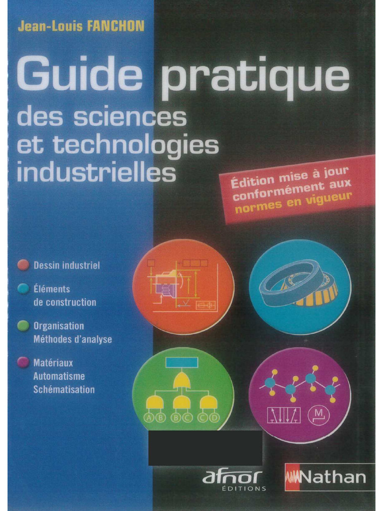 Guide Pratique Des STI - FANCHON - 2011 | PDF