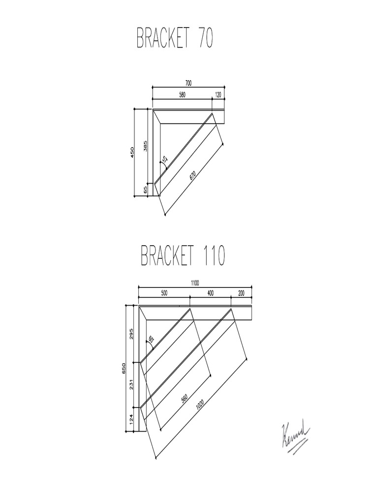 Detail Bracket | PDF