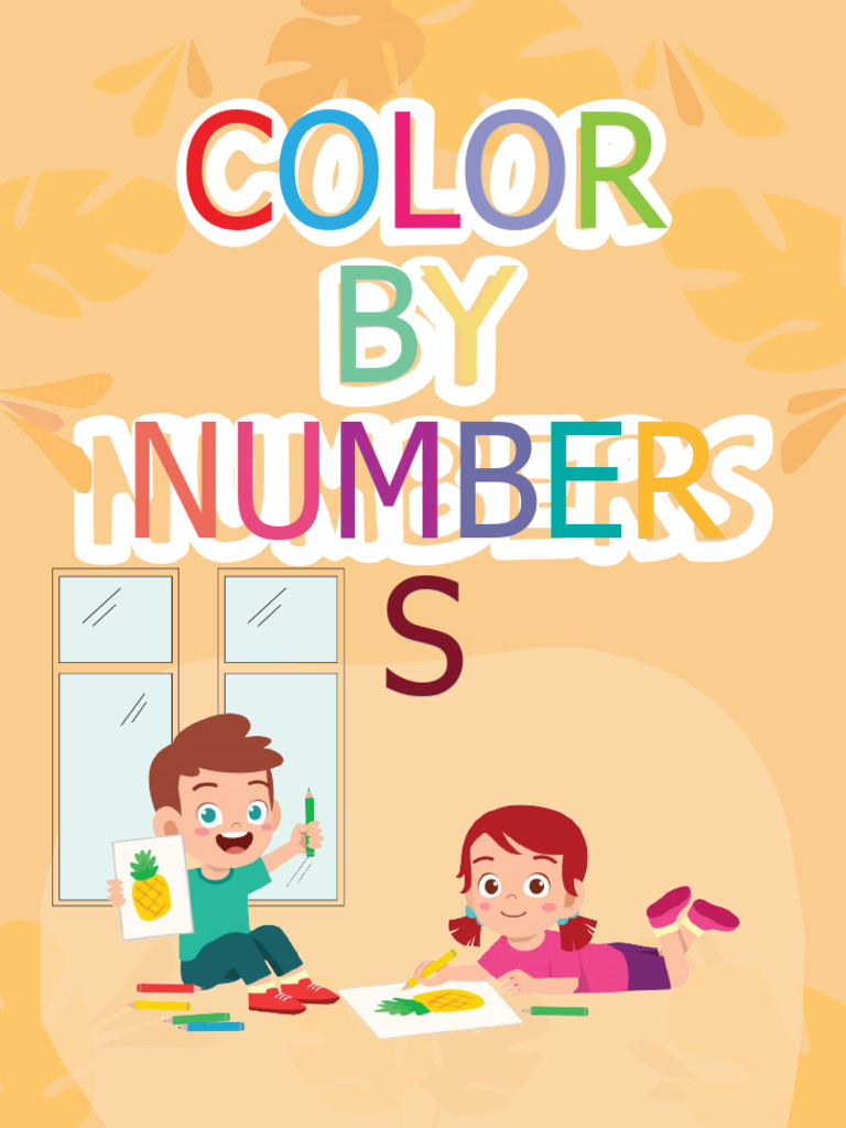 Color by Numbers | PDF