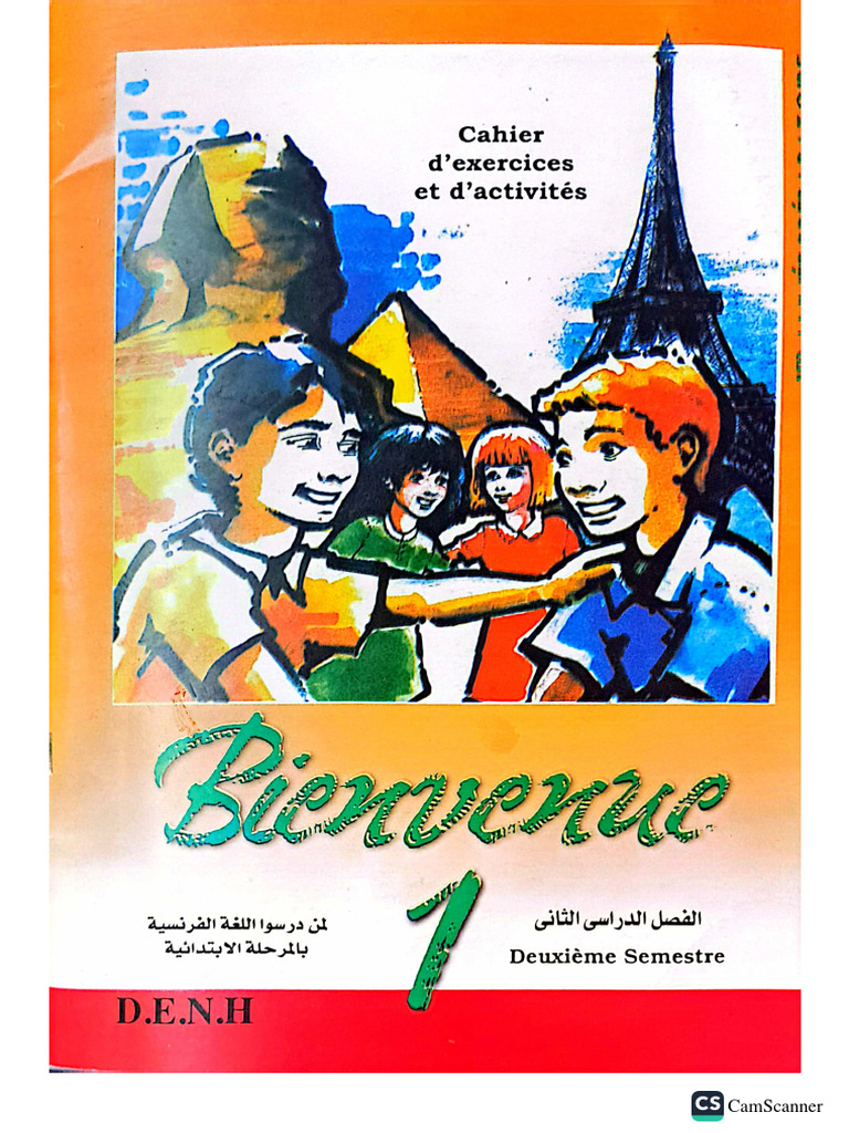 Cahier D'exercices Et D'activites | PDF