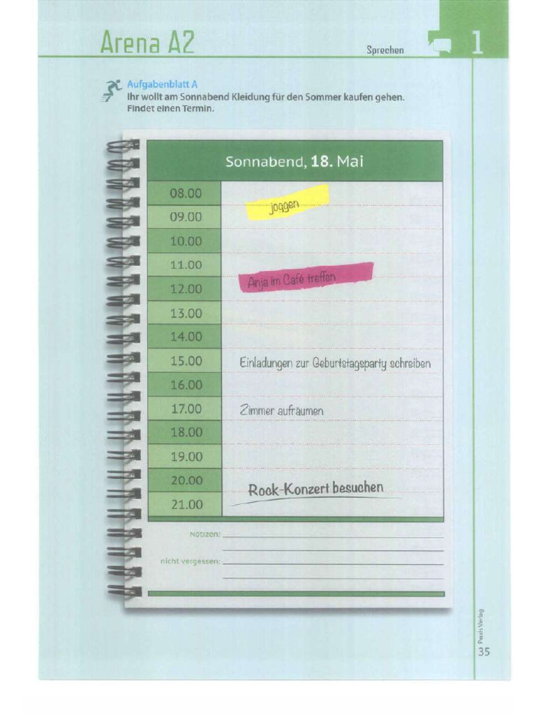 Telc A2 Speaking Part3 Pdf